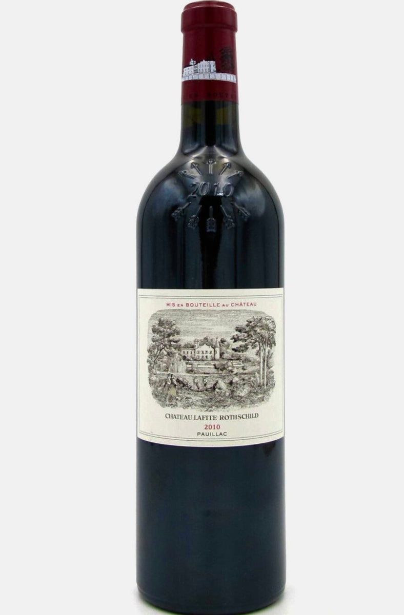 Lafite Rothschild 2010 – Valentine Liquors