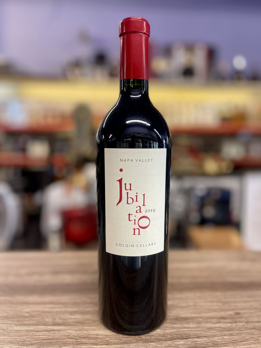 Colgin Cellars 'Jubilation' 2019 – Valentine Liquors