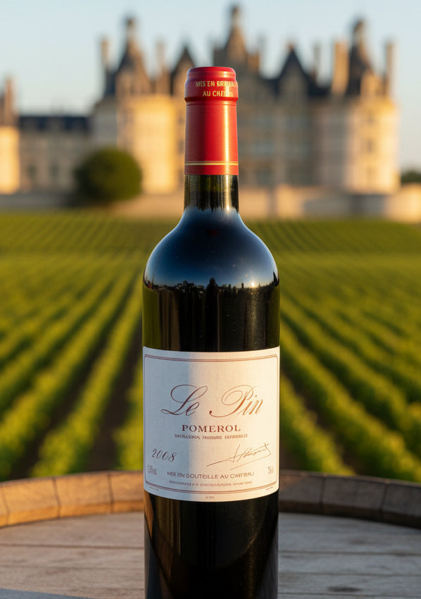 Le Pin 2008 – Valentine Liquors